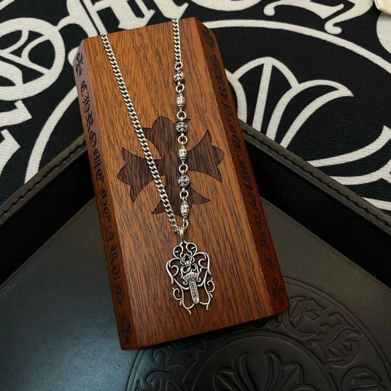 Official Chrome Hearts Necklaces