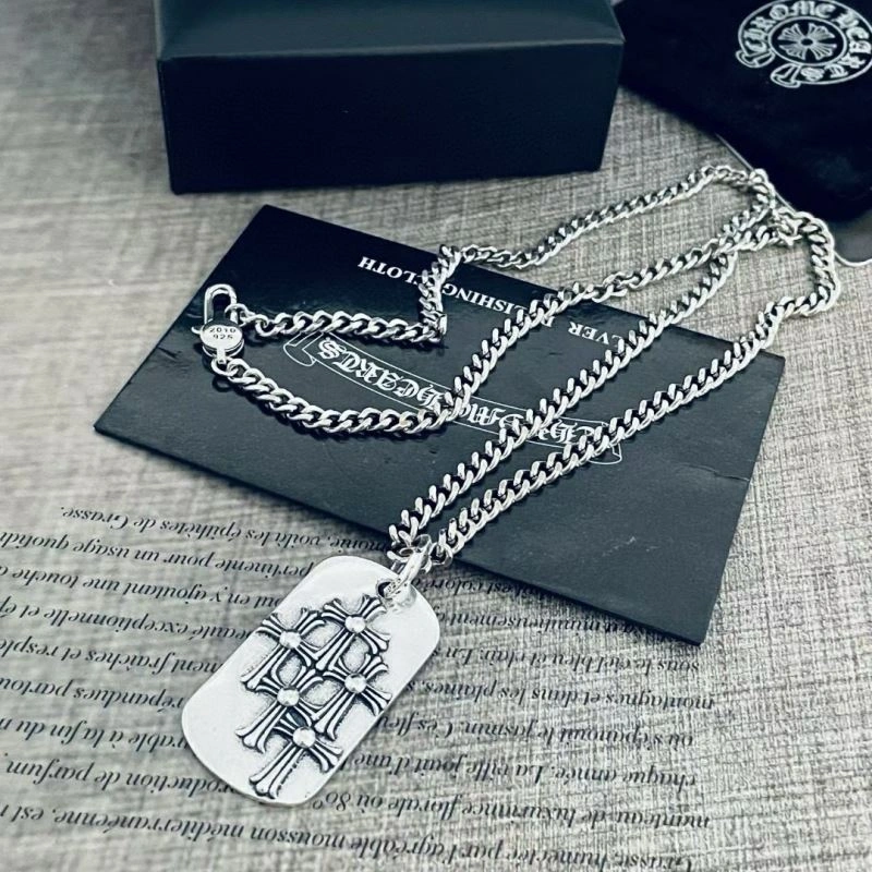 Chrome Hearts Necklaces