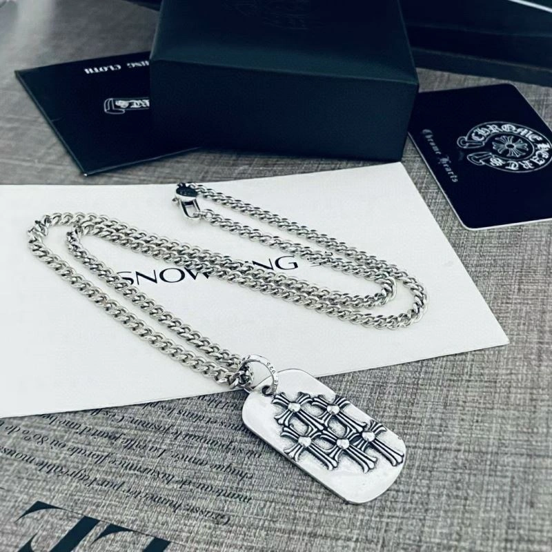 Value-priced Chrome Hearts Necklaces