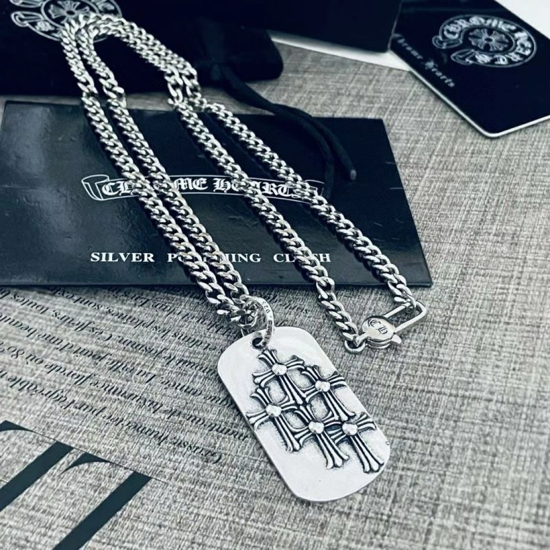 Value-priced Chrome Hearts Necklaces