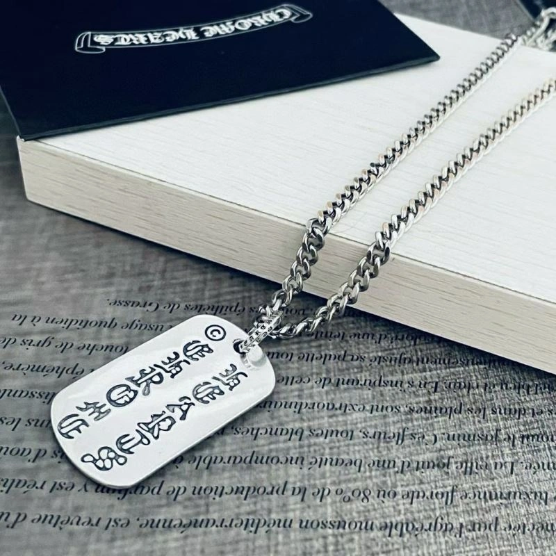 Value-priced Chrome Hearts Necklaces