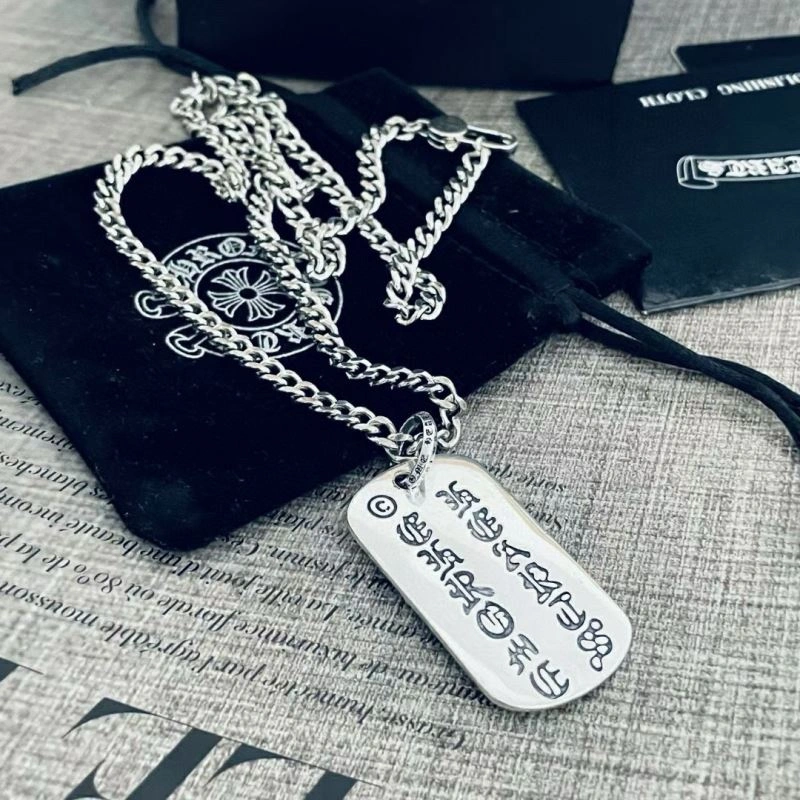 Value-priced Chrome Hearts Necklaces