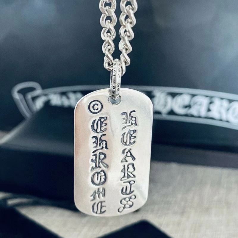 Value-priced Chrome Hearts Necklaces
