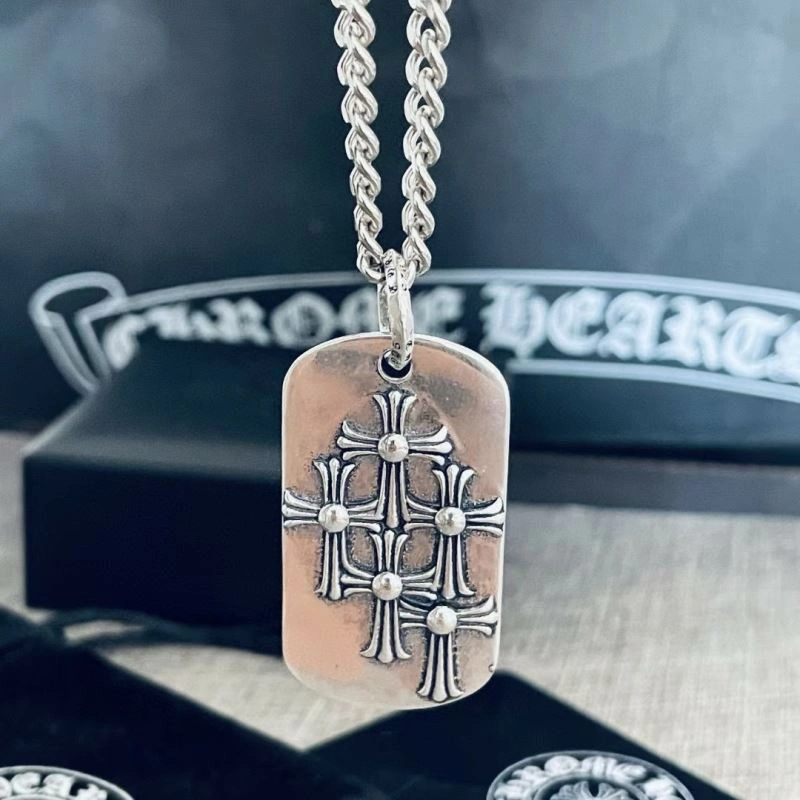 Value-priced Chrome Hearts Necklaces