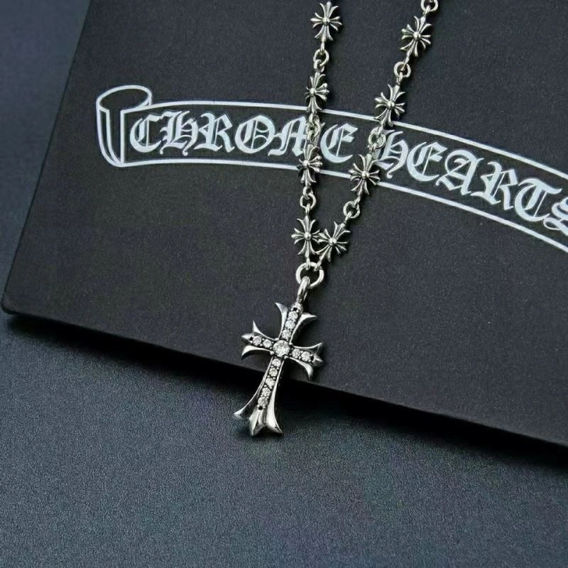 Value-priced Chrome Hearts Necklaces