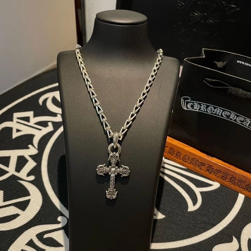 Mirror quality Chrome Hearts Necklaces