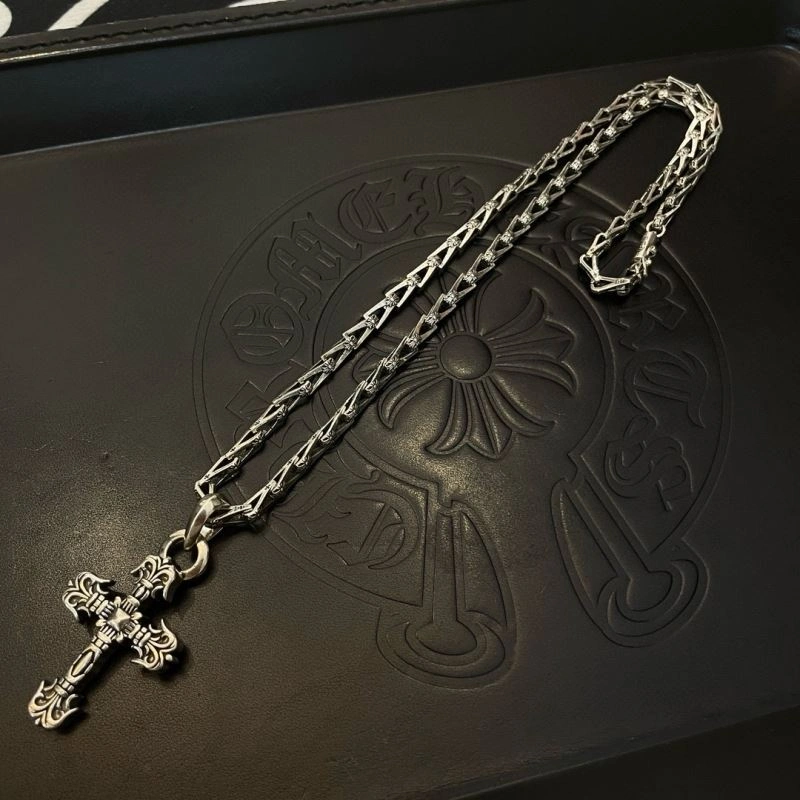 Mirror quality Chrome Hearts Necklaces