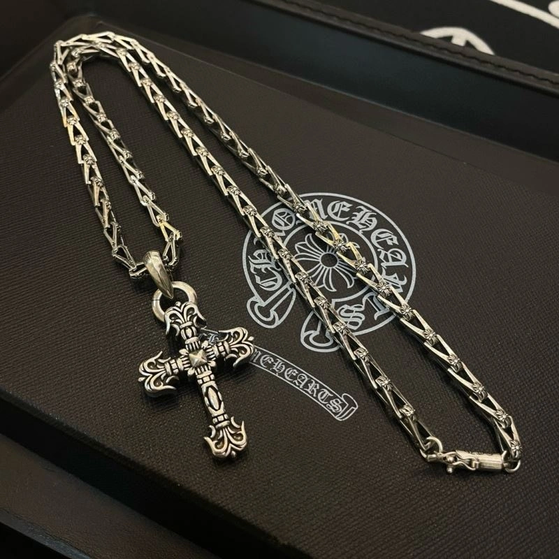 Mirror quality Chrome Hearts Necklaces