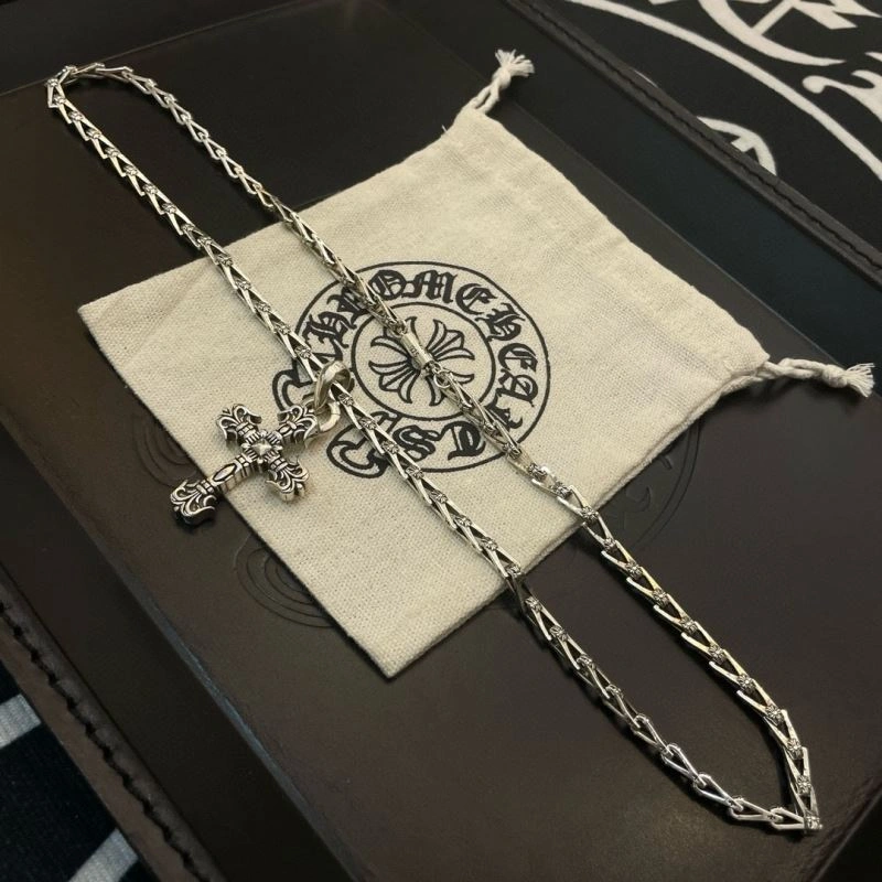 Mirror quality Chrome Hearts Necklaces