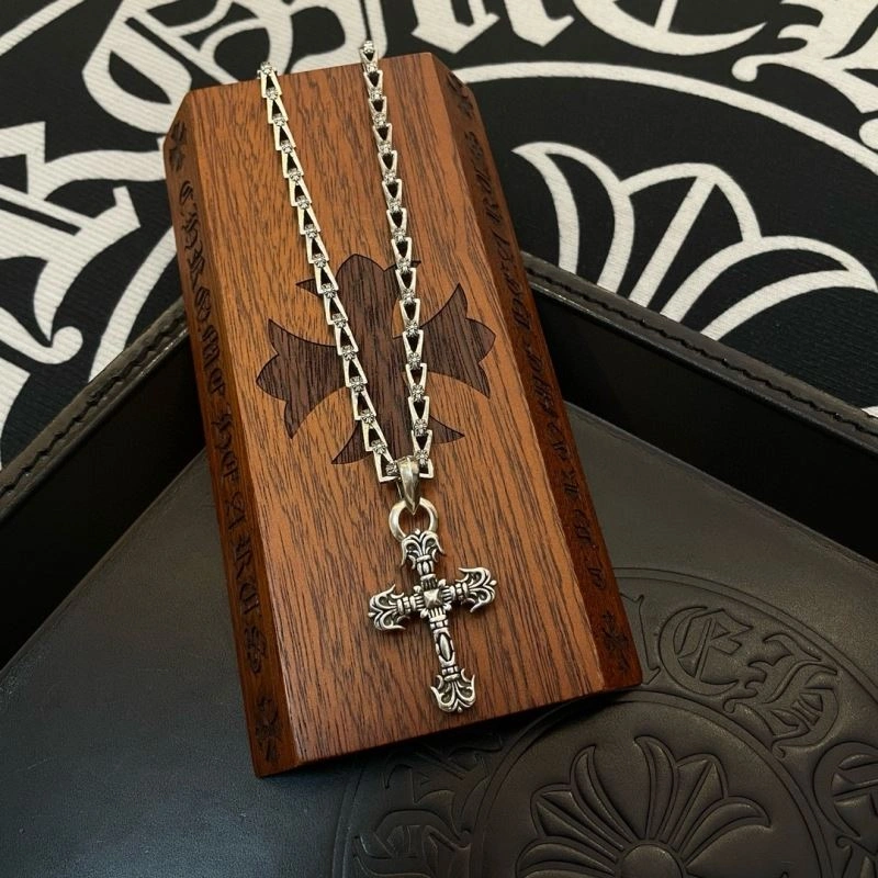 Mirror quality Chrome Hearts Necklaces