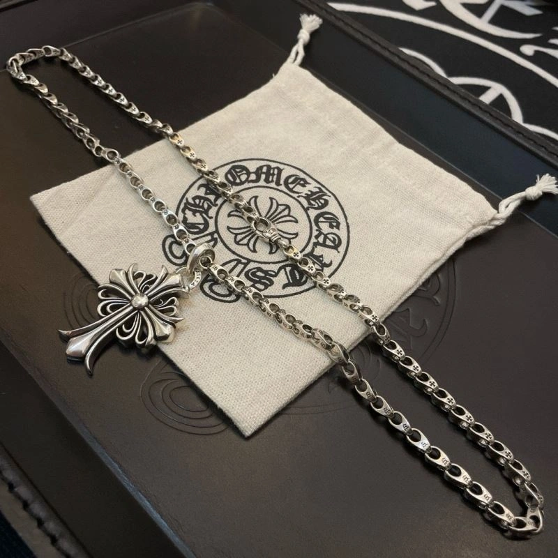 Brand-original Chrome Hearts Necklaces