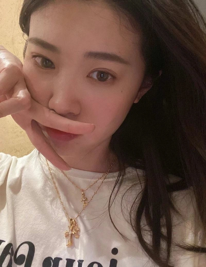 OEM Chrome Hearts Necklaces