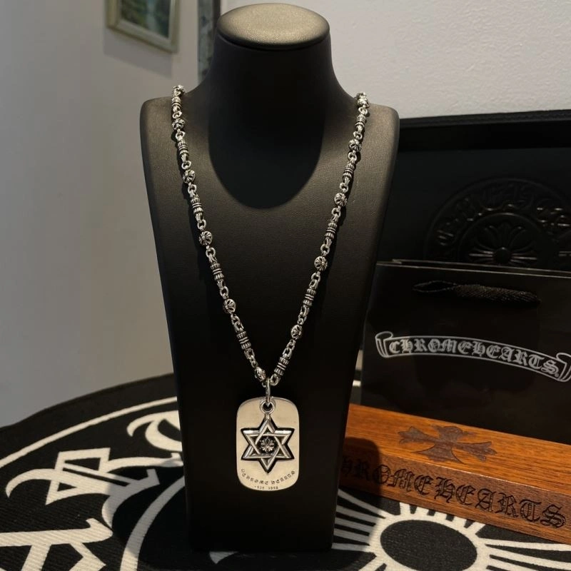 Chrome Hearts Necklaces