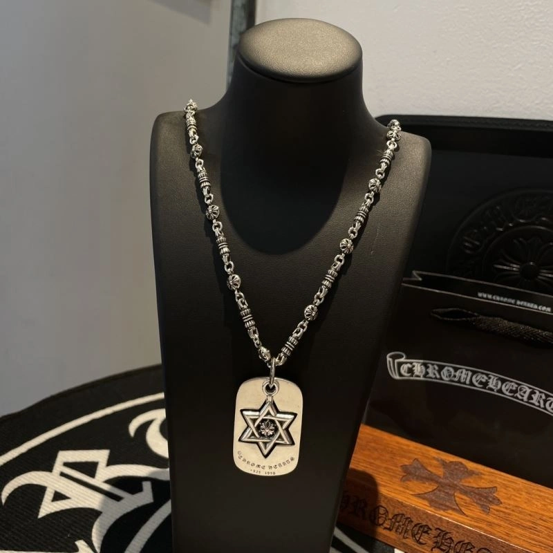 Affordable Chrome Hearts Necklaces