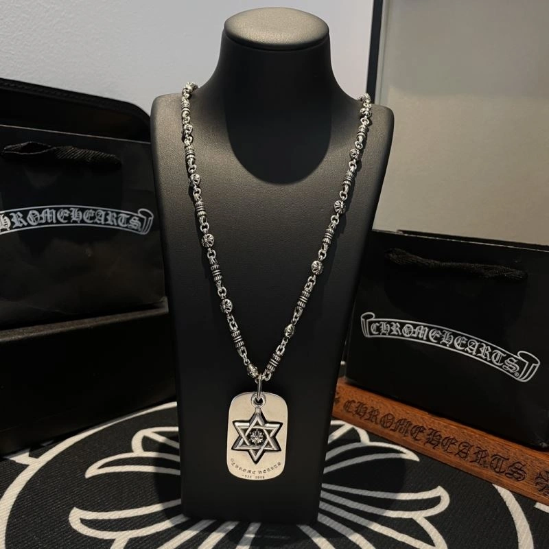 Affordable Chrome Hearts Necklaces