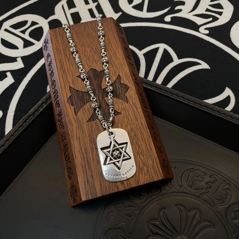 Affordable Chrome Hearts Necklaces