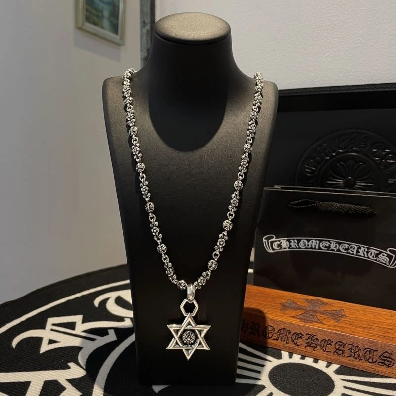 Chrome Hearts Necklaces