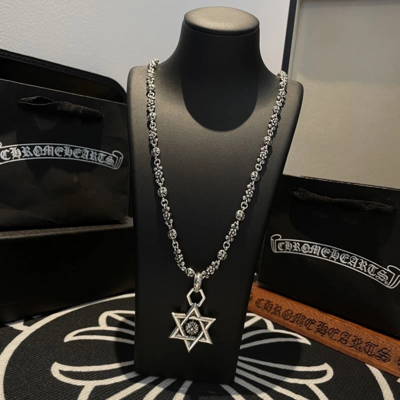 High fidelity Chrome Hearts Necklaces