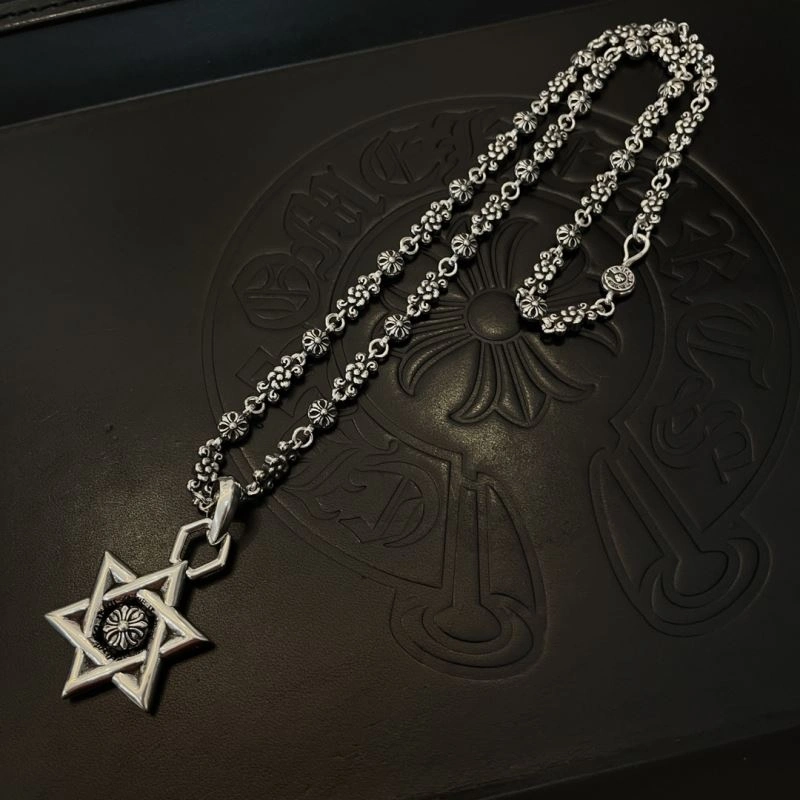 High fidelity Chrome Hearts Necklaces