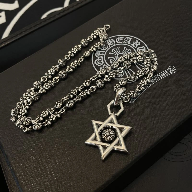 High fidelity Chrome Hearts Necklaces
