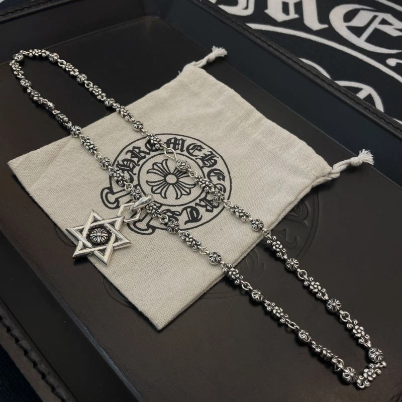 High fidelity Chrome Hearts Necklaces