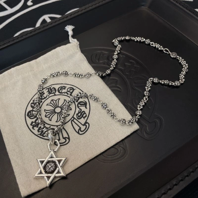 High fidelity Chrome Hearts Necklaces