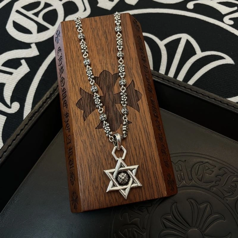 High fidelity Chrome Hearts Necklaces