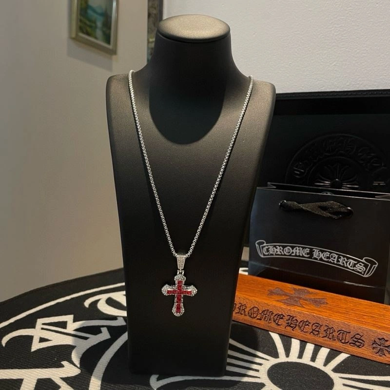 Chrome Hearts Necklaces