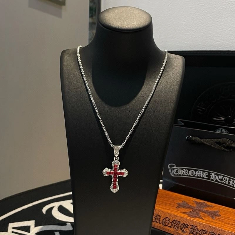 Precise copy Chrome Hearts Necklaces