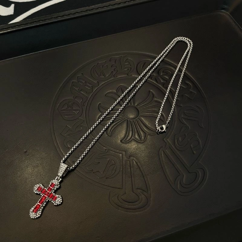 Precise copy Chrome Hearts Necklaces