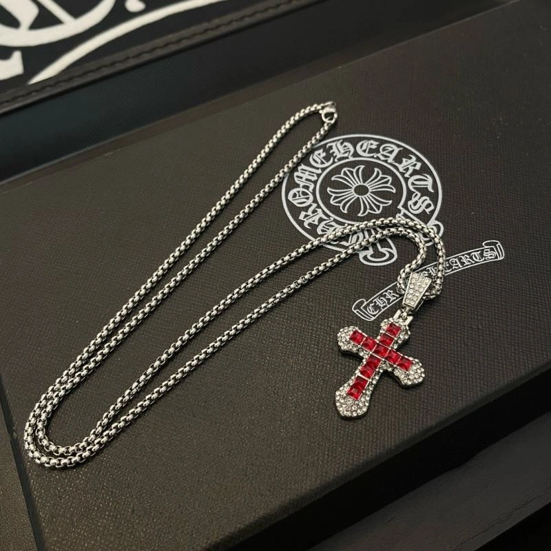Precise copy Chrome Hearts Necklaces