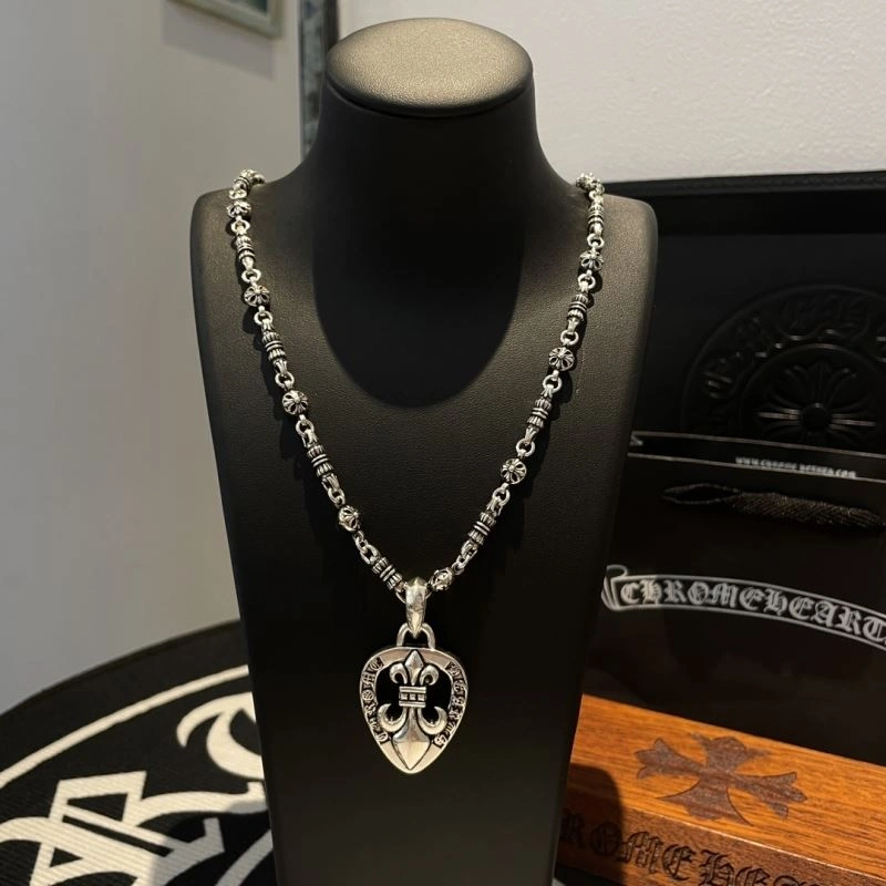 Top match Chrome Hearts Necklaces