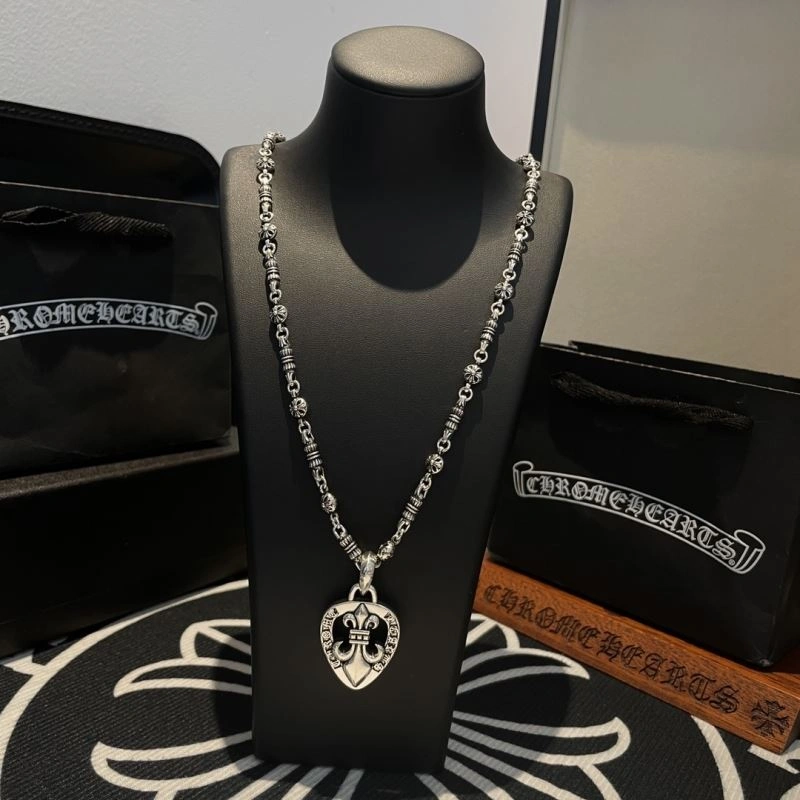 Top match Chrome Hearts Necklaces