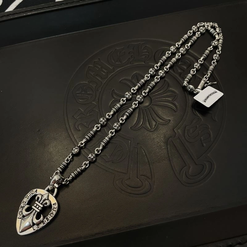 Top match Chrome Hearts Necklaces
