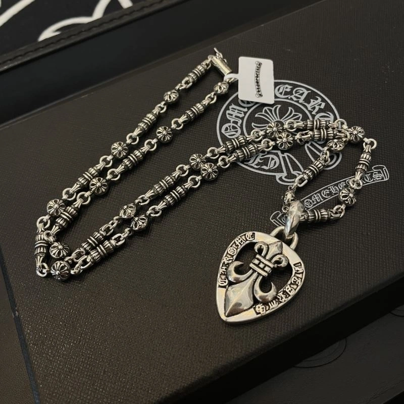 Top match Chrome Hearts Necklaces