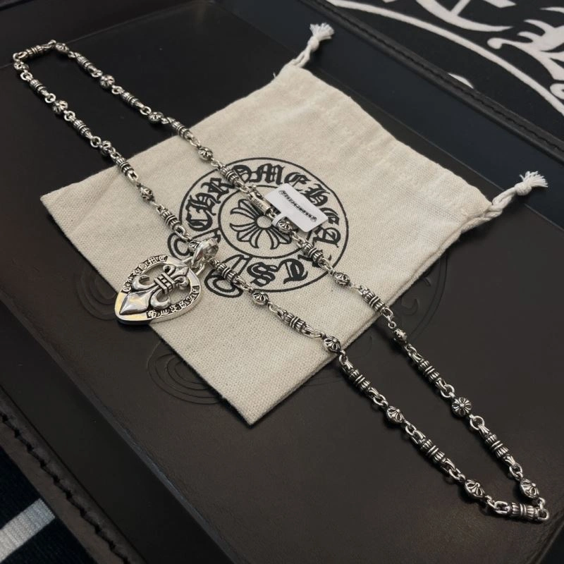 Top match Chrome Hearts Necklaces