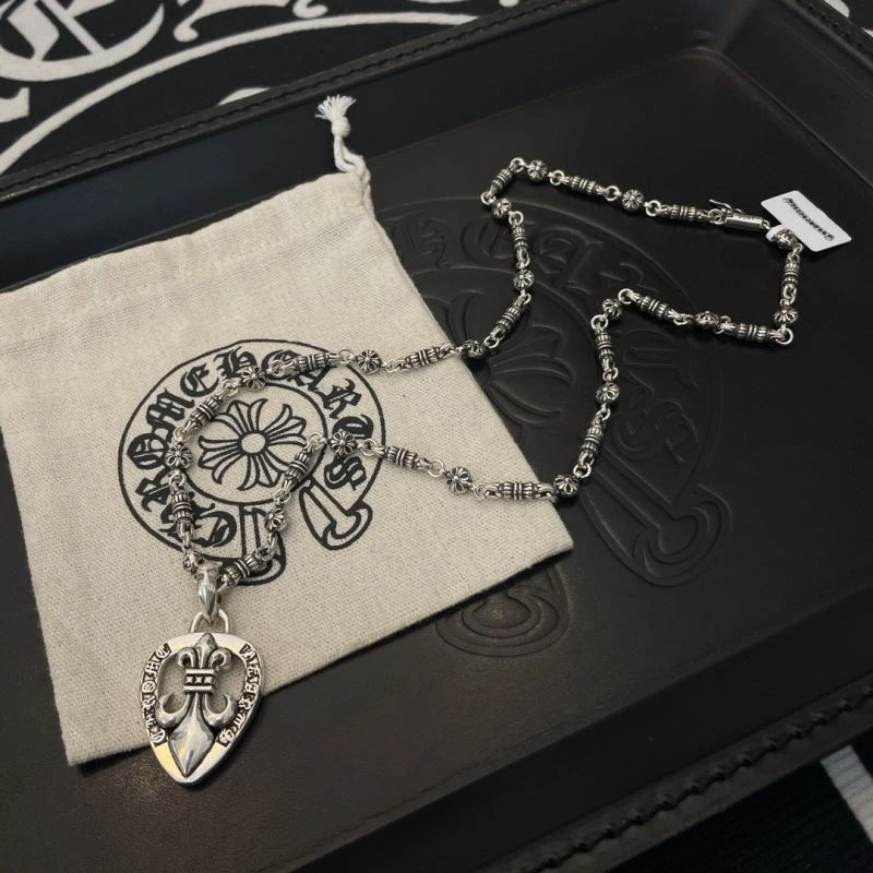 Top match Chrome Hearts Necklaces