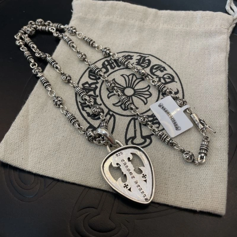 Top match Chrome Hearts Necklaces