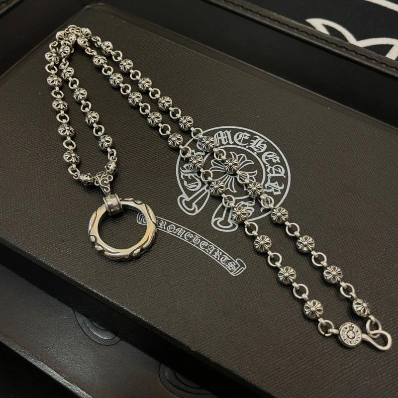 Low-cost Chrome Hearts Necklaces