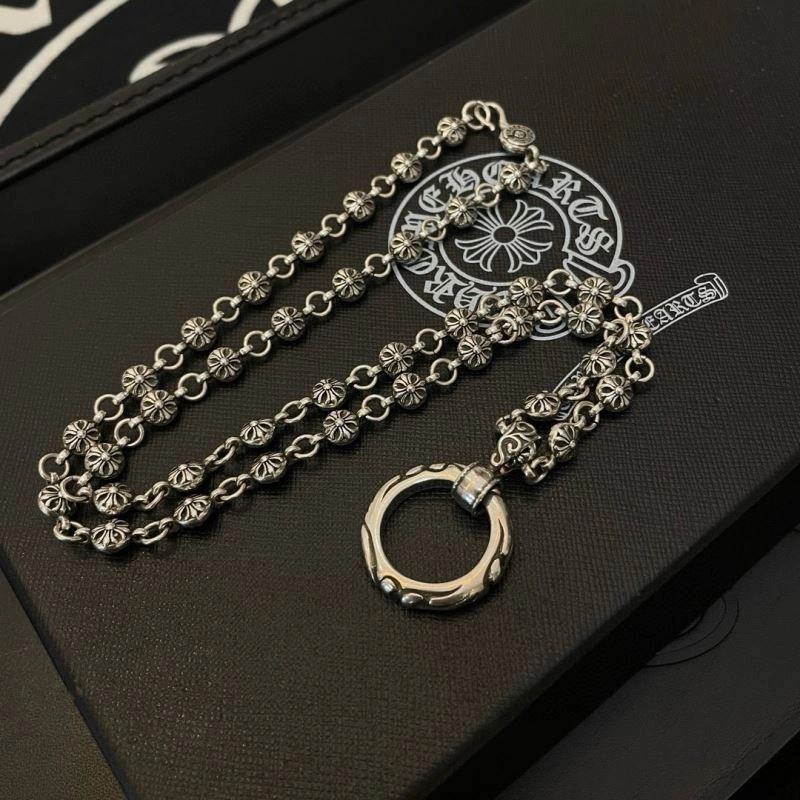 Low-cost Chrome Hearts Necklaces