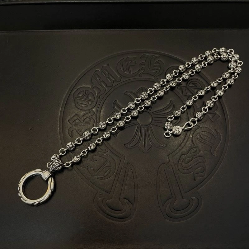 Low-cost Chrome Hearts Necklaces