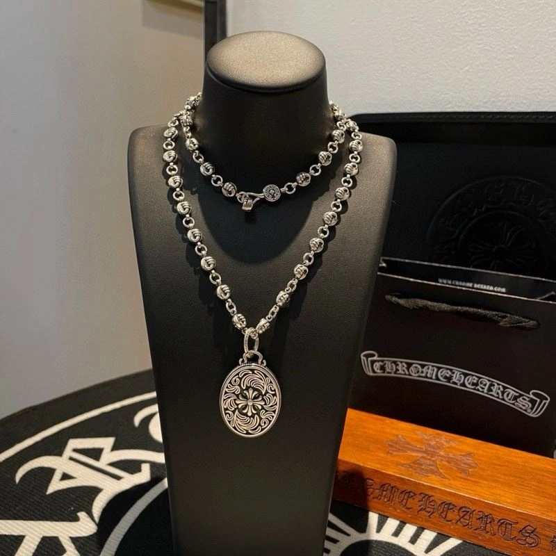 Mirror quality Chrome Hearts Necklaces