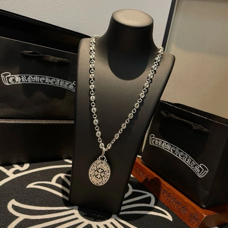 Mirror quality Chrome Hearts Necklaces