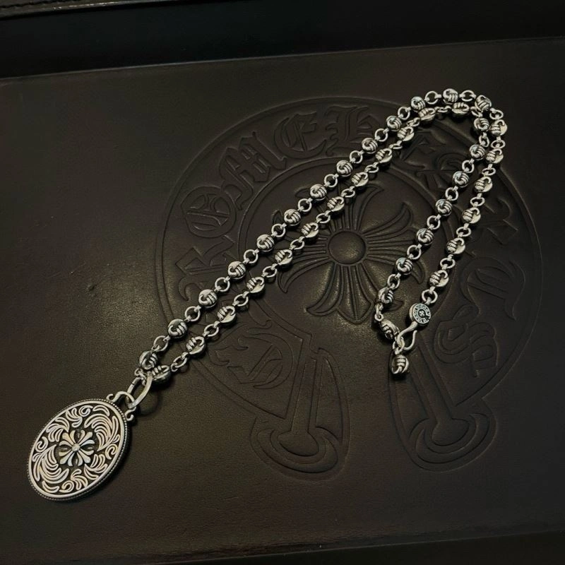 Mirror quality Chrome Hearts Necklaces