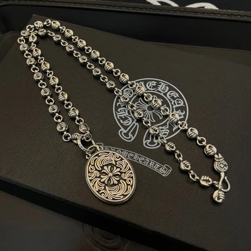 Mirror quality Chrome Hearts Necklaces