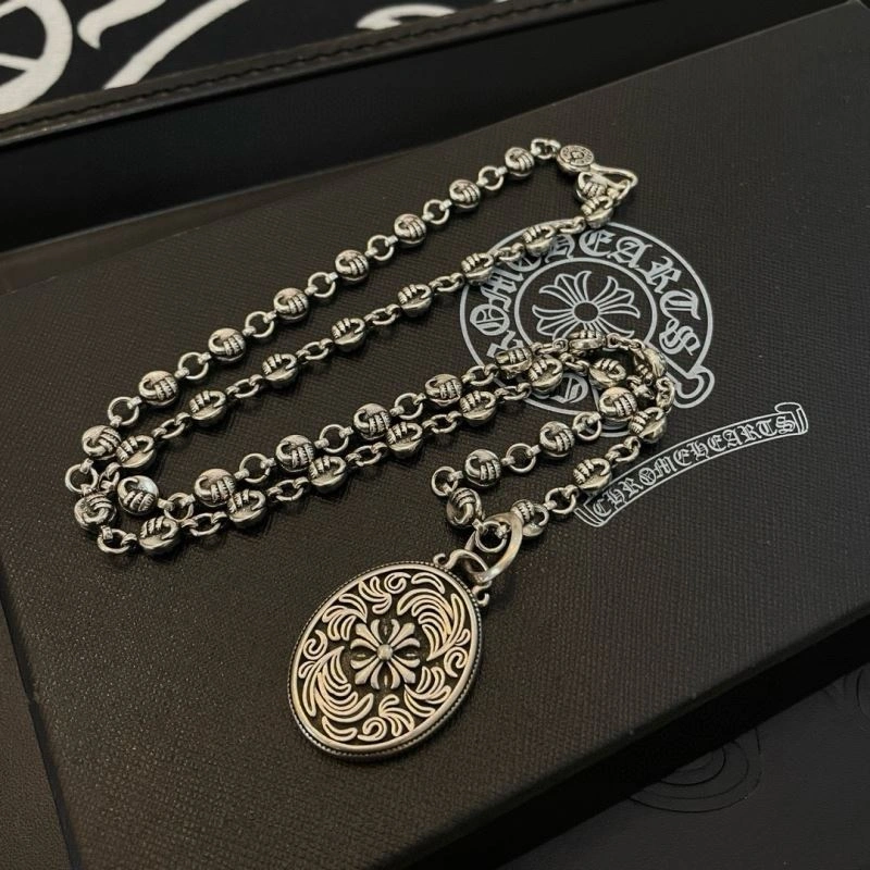Mirror quality Chrome Hearts Necklaces