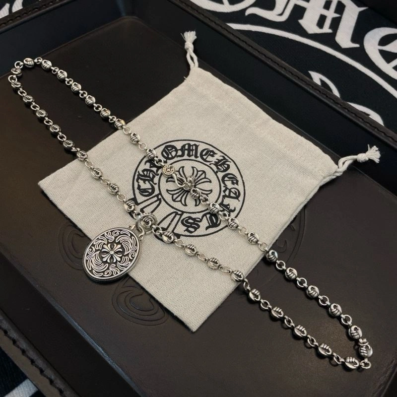 Mirror quality Chrome Hearts Necklaces