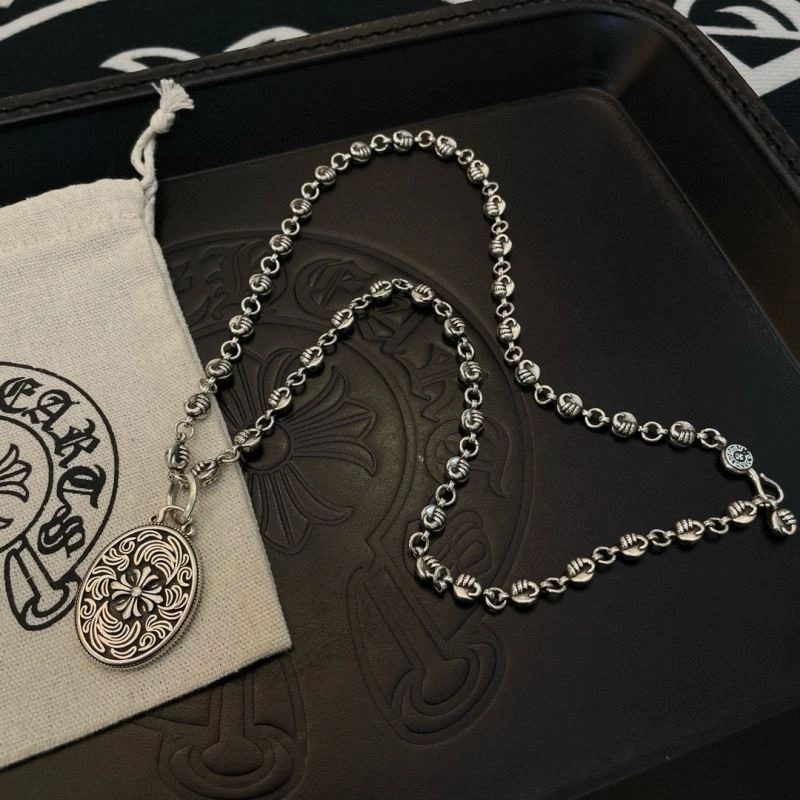 Mirror quality Chrome Hearts Necklaces
