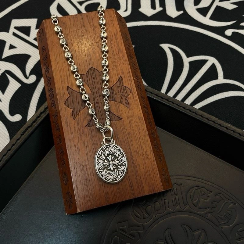 Mirror quality Chrome Hearts Necklaces