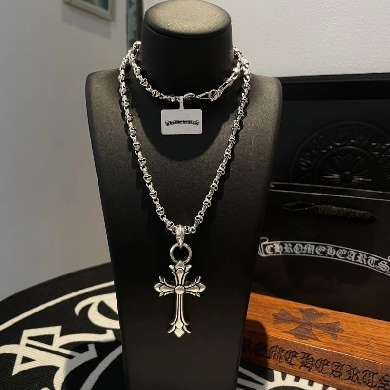 Discounted Chrome Hearts Necklaces